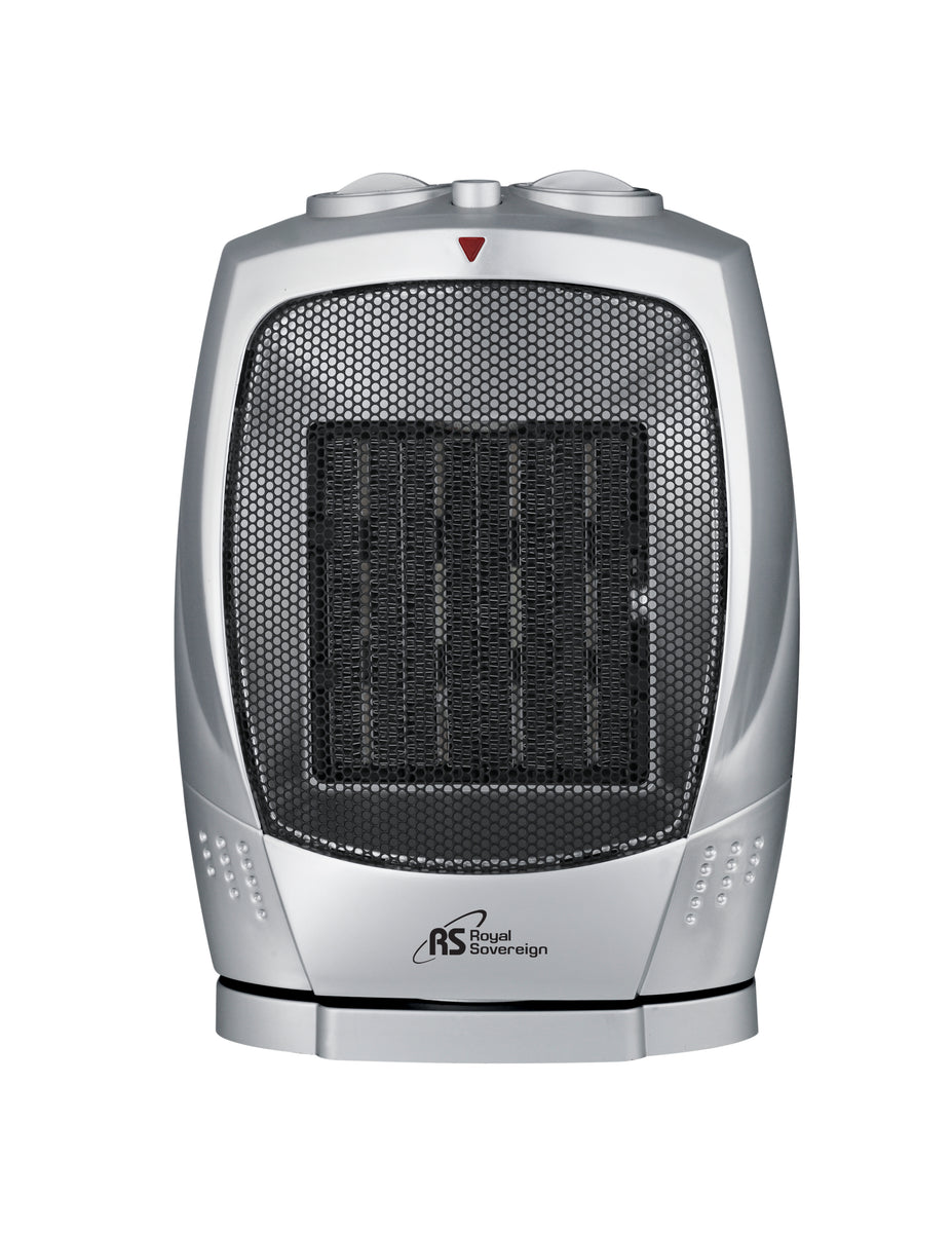 HCE-170/ Oscillating Compact Ceramic Heater – Royal Sovereigns CA