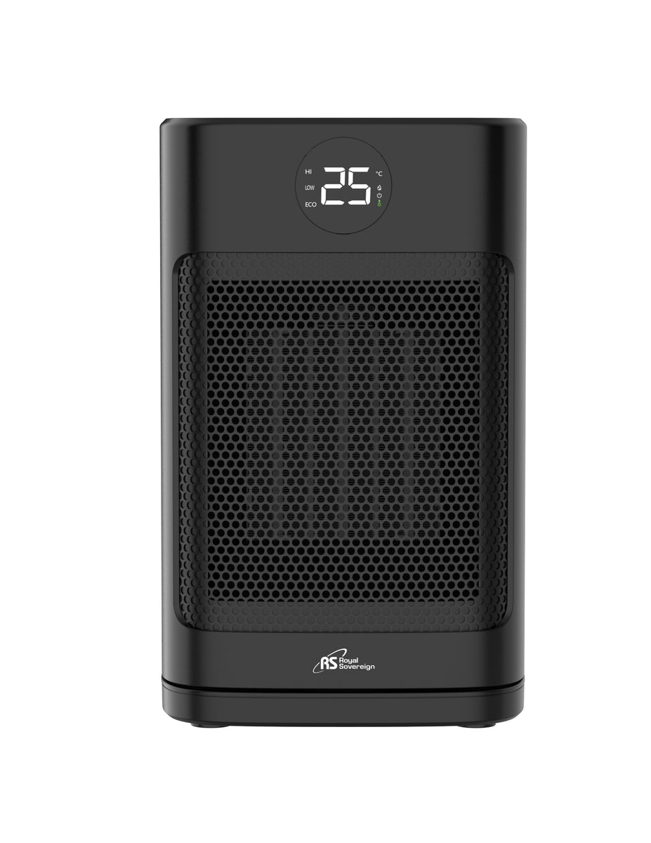 HCE-180/ Digital Oscillating Ceramic Heater with Timer – Royal ...