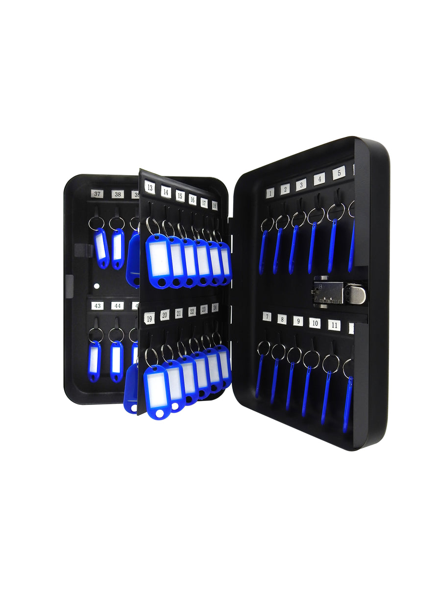 MMSC-48/ 48-Key Cabinet Combination Wall Mount Key Lock Box – Royal ...