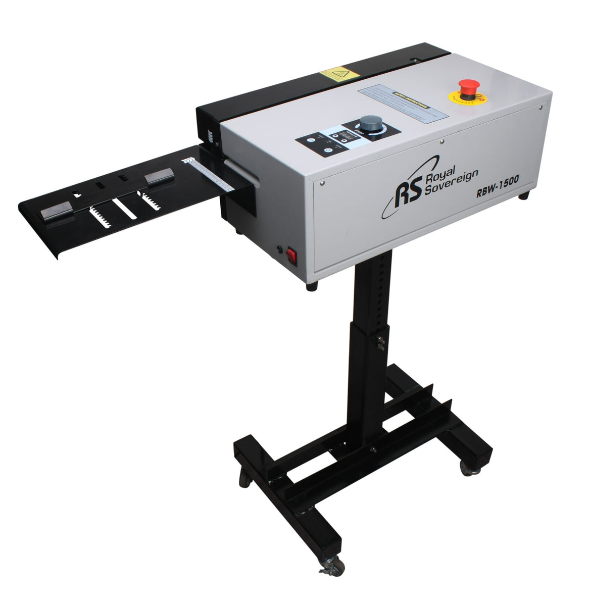 RBW-1500 Banner Welder – Royal Sovereigns CA