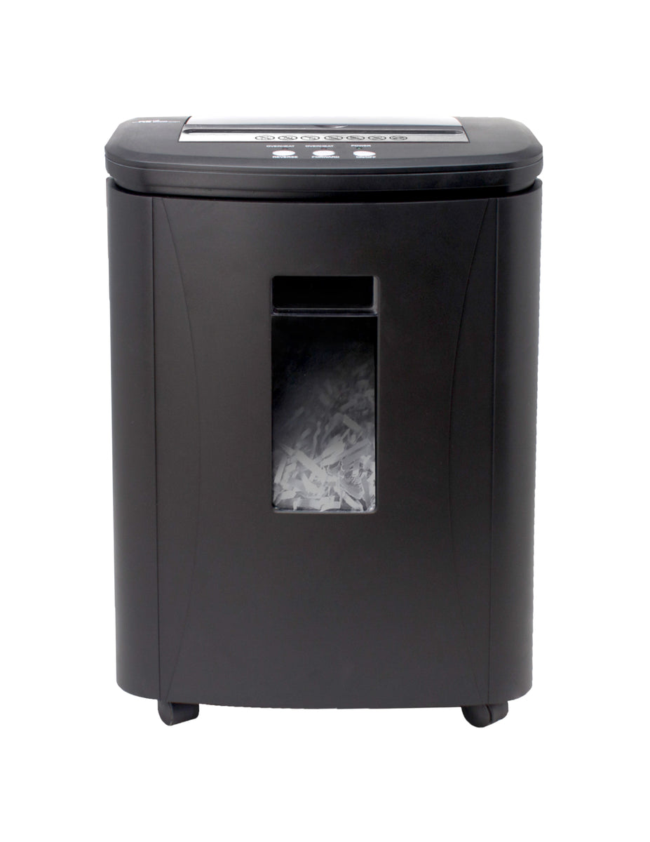 AFX-M150P/ 150 Sheet Auto Feed Micro Cut Shredder – Royal Sovereigns CA