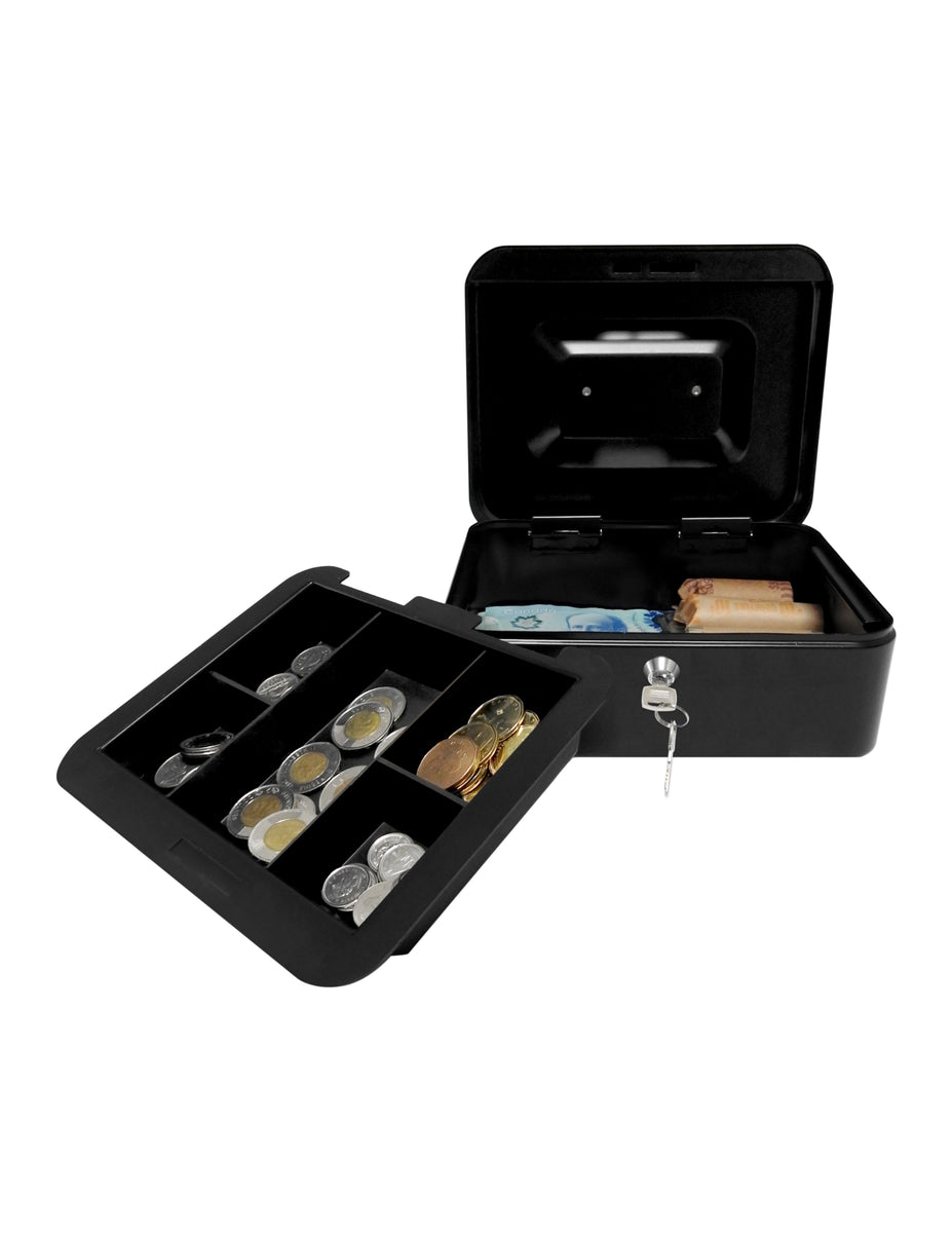 MCBK-1200/ MEDIUM-SIZED SECURITY KEY CASH BOX – Royal Sovereigns CA